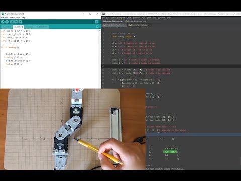 GitHub - a-dossari/2-DOF-robotic-arm: This task is one of the tasks ...