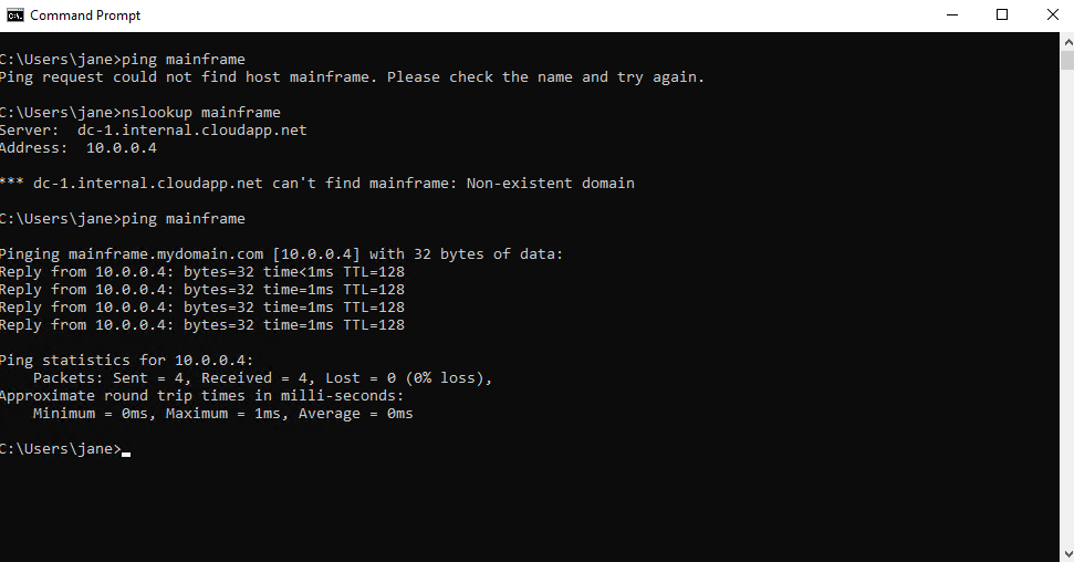GitHub - robbinsm8107/configure-ad