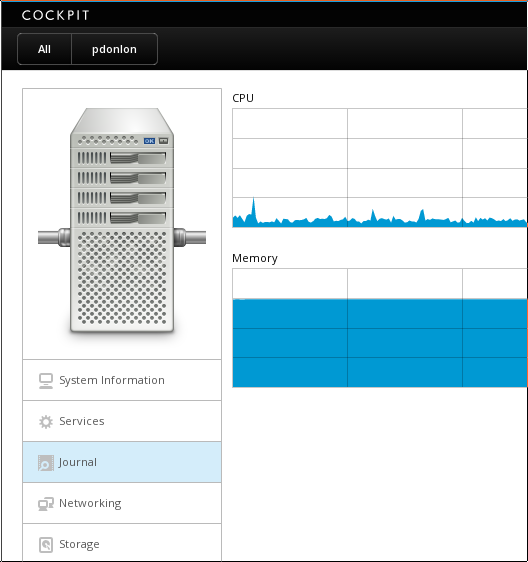 Need Easier Indication Graphs Are Clickable · Issue 928 · Cockpit Project Cockpit · Github