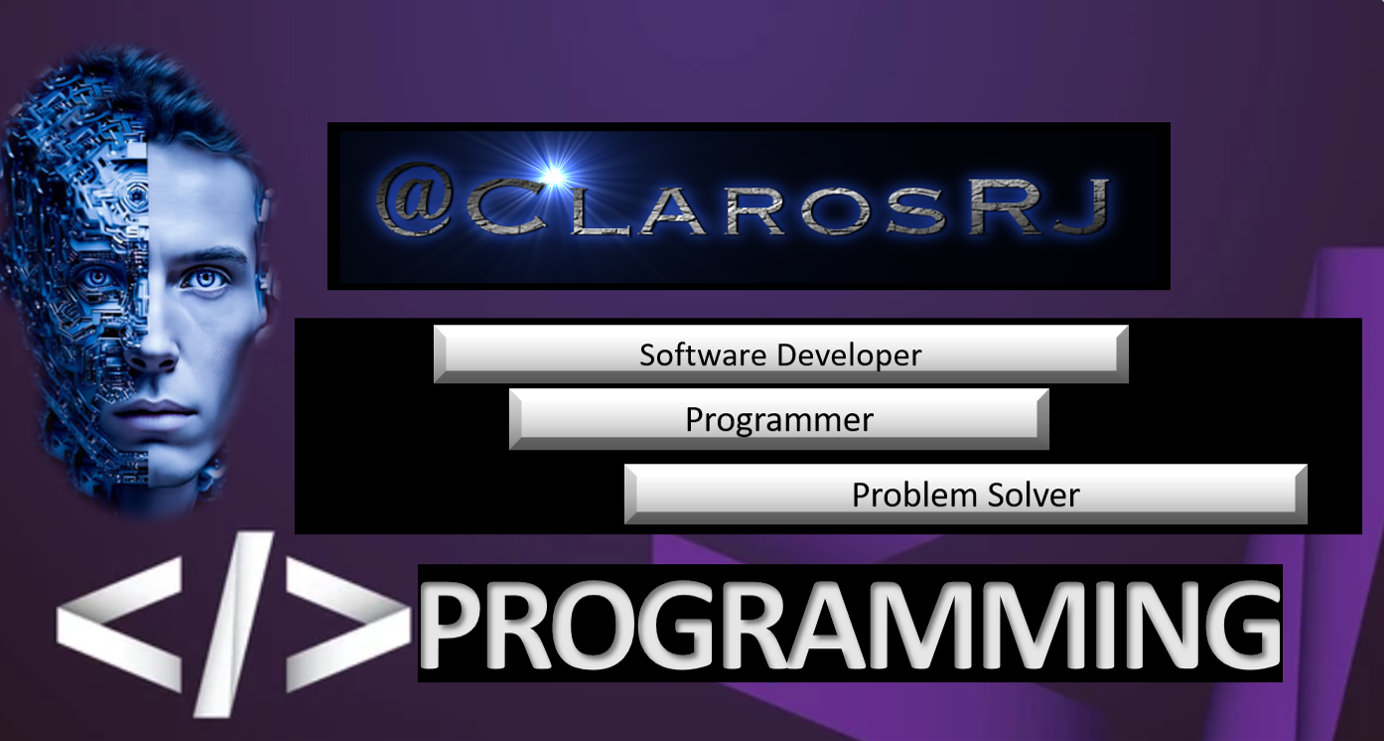 ClarosRJ (Jhonny Claros R) · GitHub