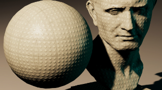 GitHub - keijiro/BiplanarMapping: Biplanar mapping shader for Unity