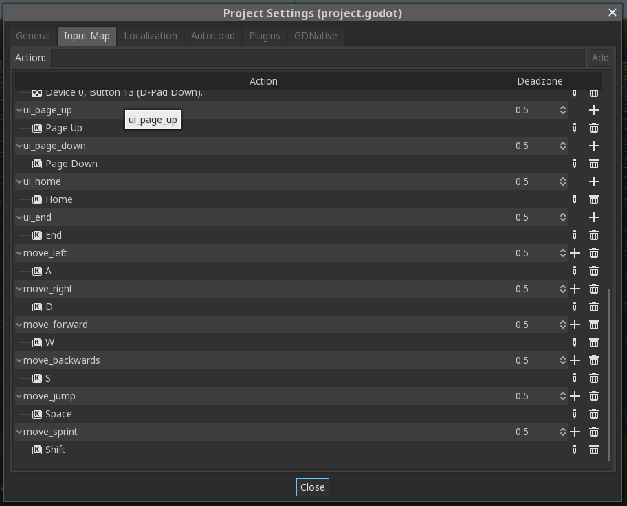 GitHub - JohannMassyn/Godot-3D-Player-Controller: Starter 3D player controller for Godot 3.1