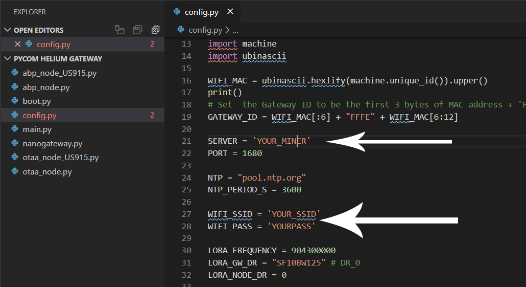 GitHub - altaga/LoraDog: Lorawan + Dogs = ️