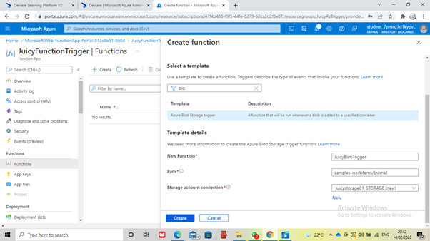 GitHub - mmvelase60/azure-function-blob-trigger-automation
