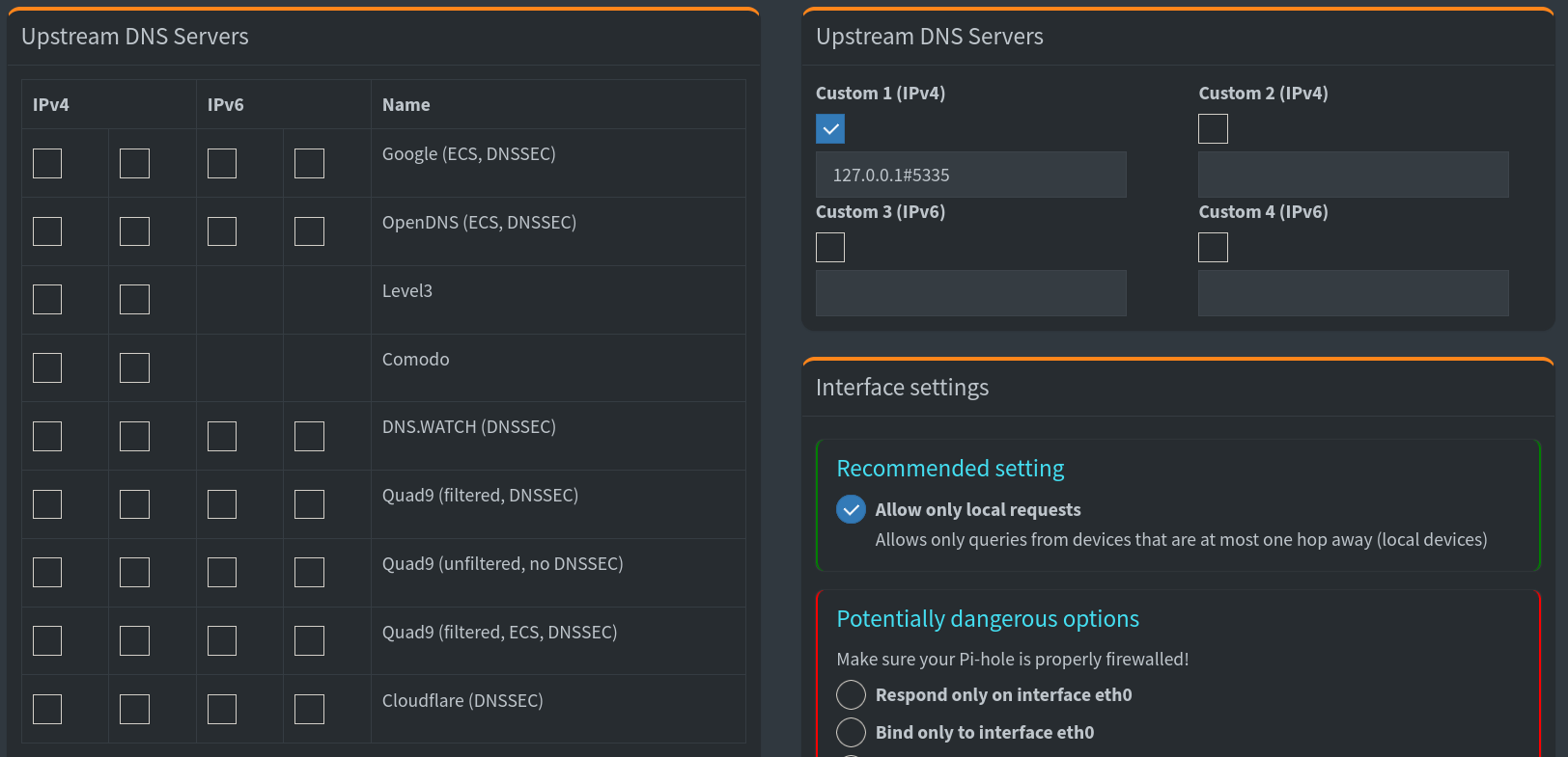 GitHub - adharc/pihole-unbound: A Guide for Unbound DNS resolver with ... GitHub - adharc/pihole-unbound: A Guide for Unbound DNS resolver with ...