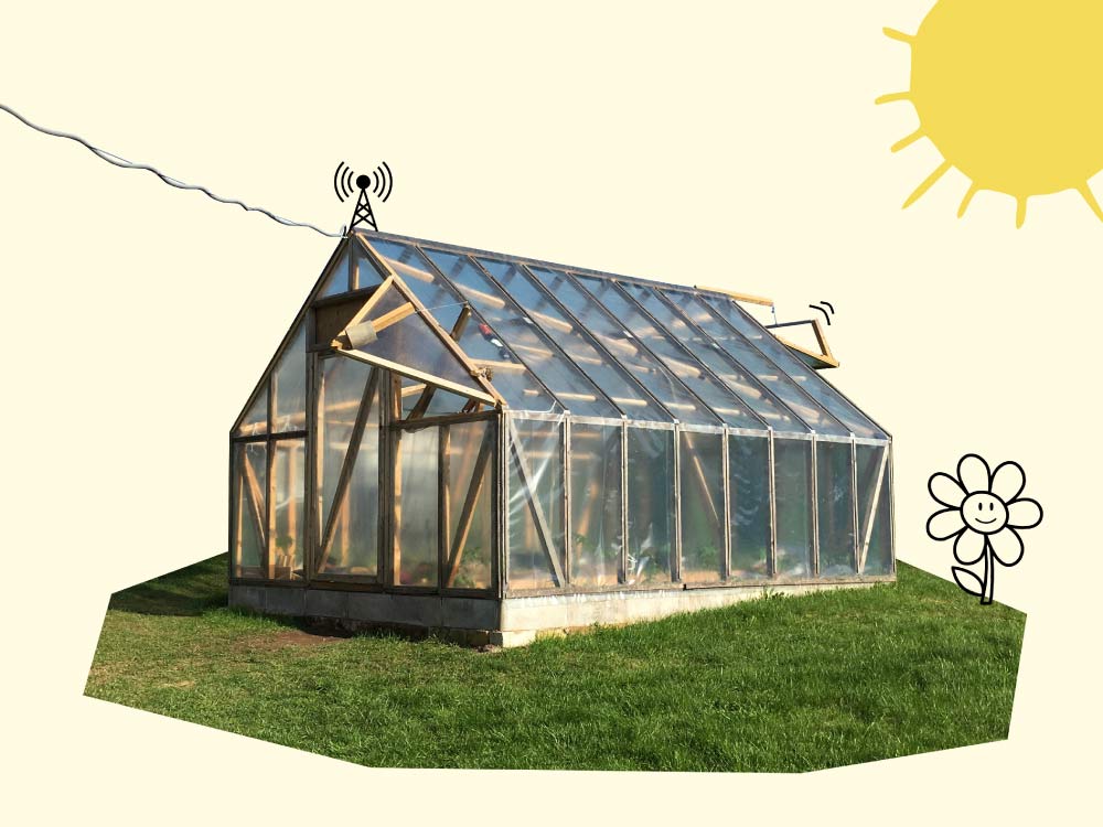 GitHub - case112/smart-greenhouse