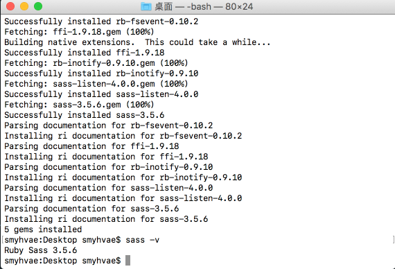Web/02-CSS基础/15-Sass入门.md at master · qianguyihao/Web · GitHub
