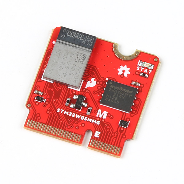 GitHub - sparkfun/MicroMod_Processor_STM32WB5MMG GitHub - sparkfun/MicroMod_Processor_STM32WB5MMG
