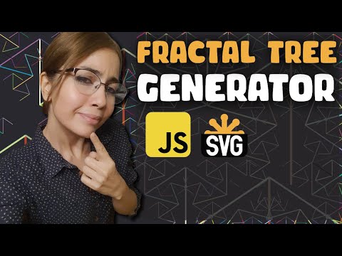 GitHub - PikoCanFly/fractal-tree