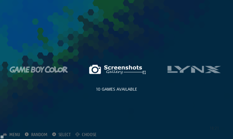 GitHub - Jetup13/es-theme-minimal-arkos: A minimal Emulationstation ...