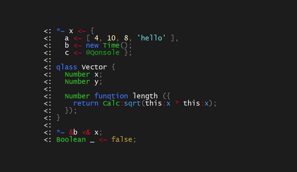 GitHub - qrakhen/sqript2: Just for completion's sake, here's the thing between sqript 1 and 3 ...