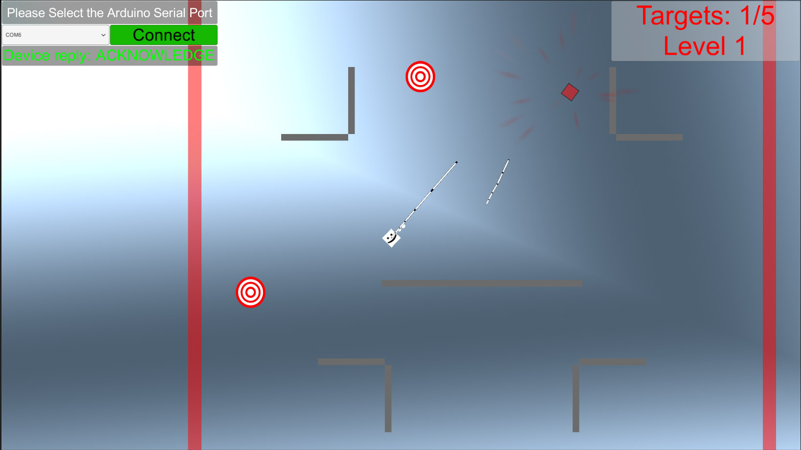 GitHub - AidanHockey5/ArduinoUnityMotionController: A custom motion controller and Unity game ...