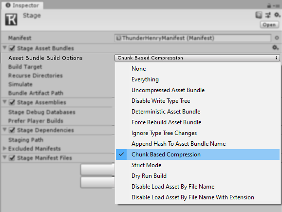 Creating Survivors with ThunderHenry - Vale-X/Thunderkit-Henry GitHub Wiki