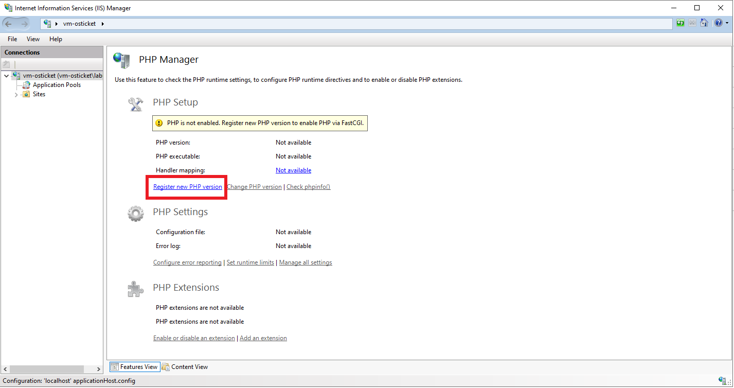 GitHub - nickbannenberg/osticket-prereqs