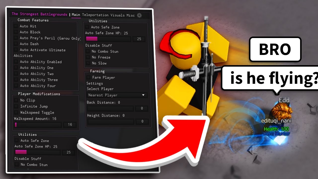 GitHub - The-Strongest-Battlegrounds-Script-Pro/The-Strongest-Battlegrounds-Script: Offline ...