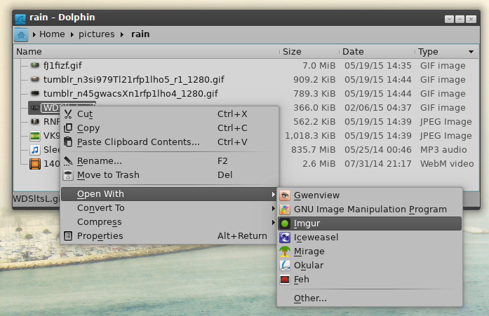 GitHub - timss/imgur-upload: Upload image to Imgur using the official Imgur python client library