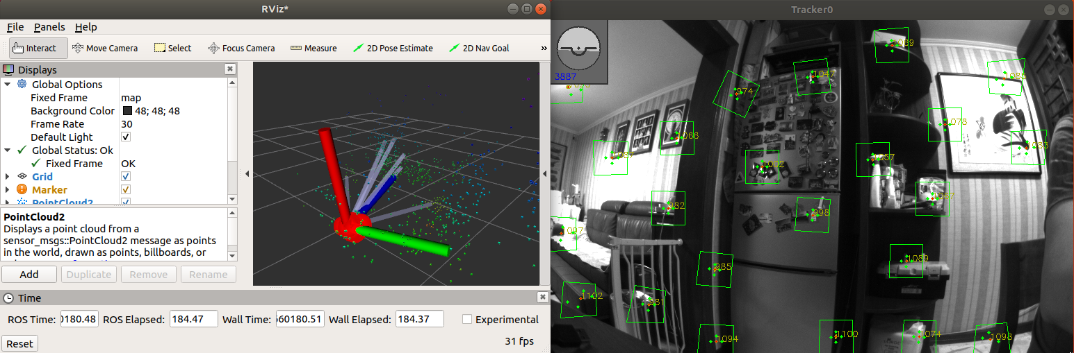 VSLAM之maplab编译运行 · amov-lab/Prometheus Wiki · GitHub