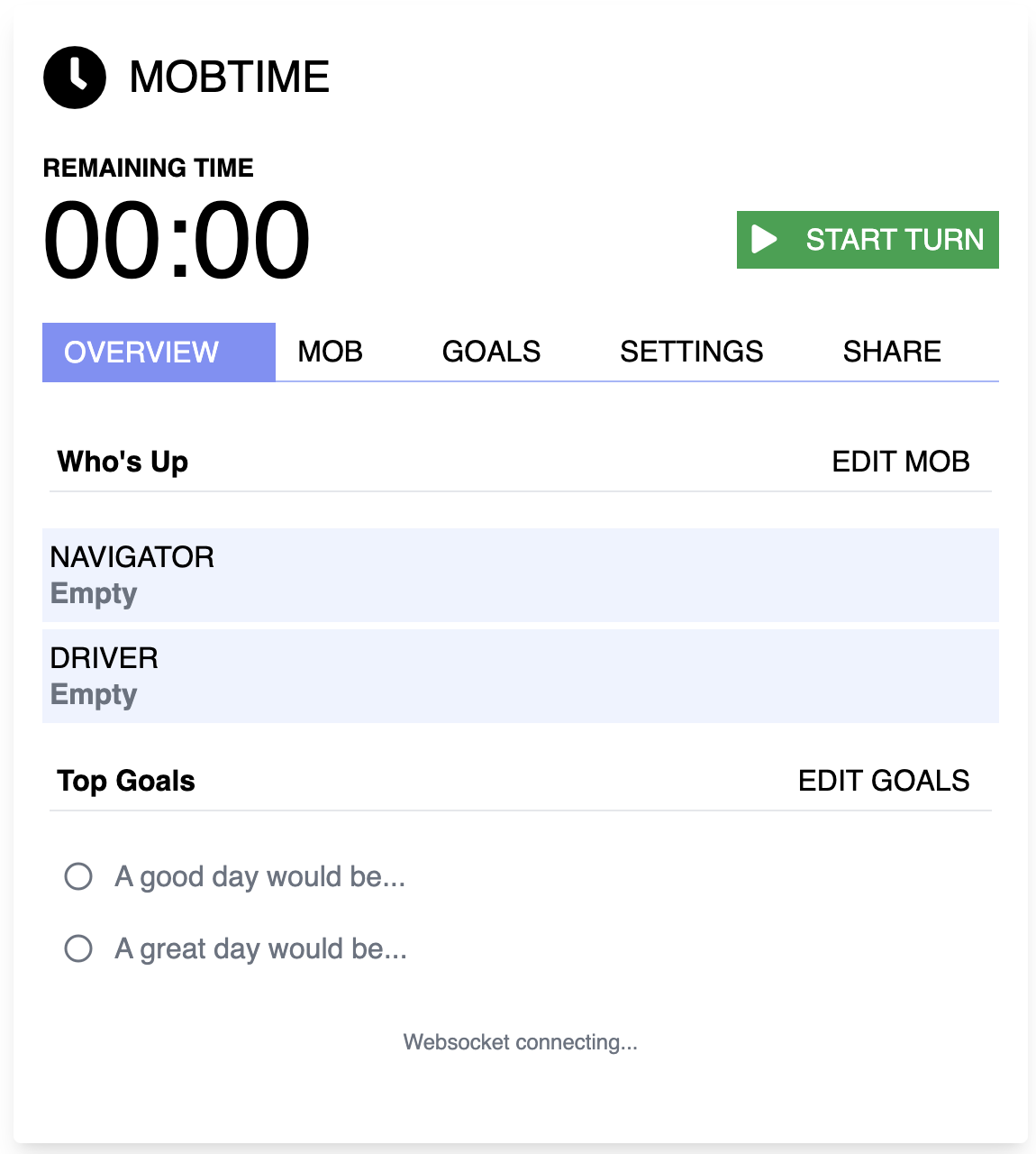 GitHub - mobtimeapp/mobtime-web: Web front-end of mobtime