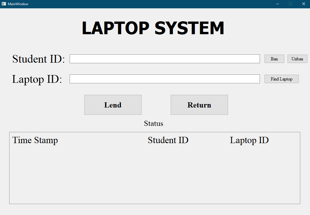 GitHub - Beomus/Python-Inventory-System: Inventory system with Python