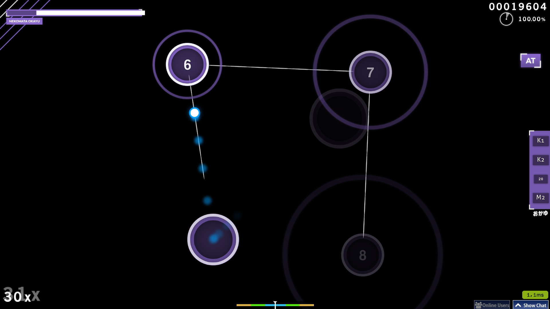 GitHub - Antoshika/osu-skins: Этот репозиторий предназначен для публикации всех скинов, которые ...