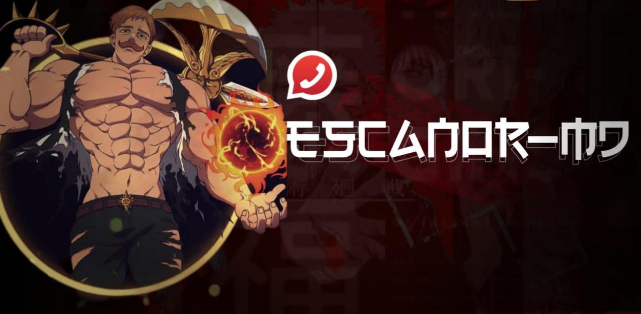 GitHub - andresvpn/ESCANOR-MD