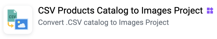 GitHub - supervisely-ecosystem/import-csv-catalog
