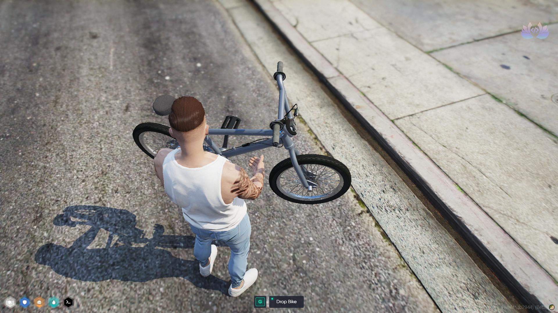 GitHub - guf1ck/karma-pickupbikes: Karma Developments Pickup & Drop Bikes using karma-interaction