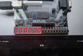 GitHub - 0HugoHu/ELEC2665-FPGA-Stopwatch: ELEC2665 / XJEL2665 FPGA coursework. Design of an FPGA ...