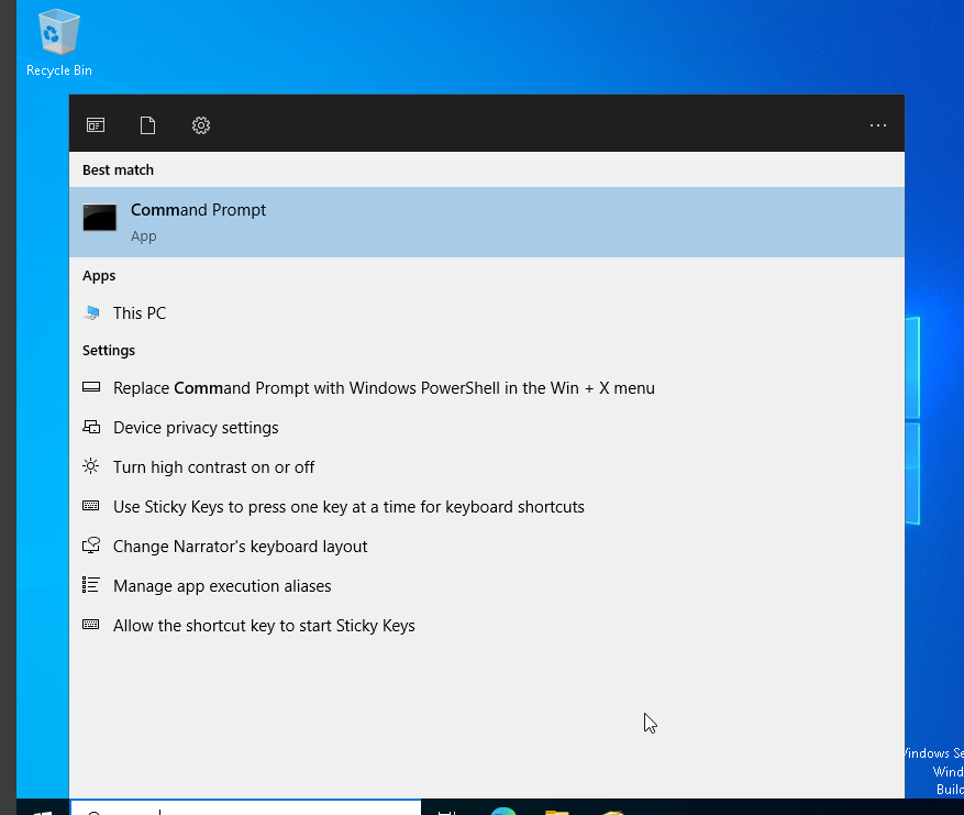 GitHub - Simokid/Active-Directory-Account-Creation-CMD-Commands