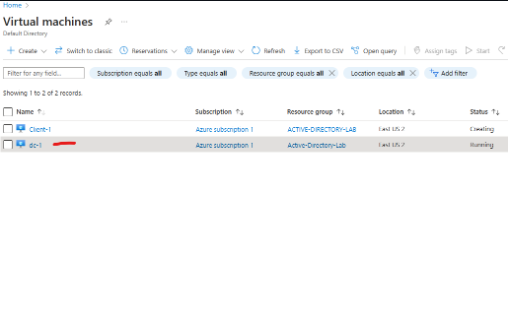 GitHub - erandagetit/configure-ad