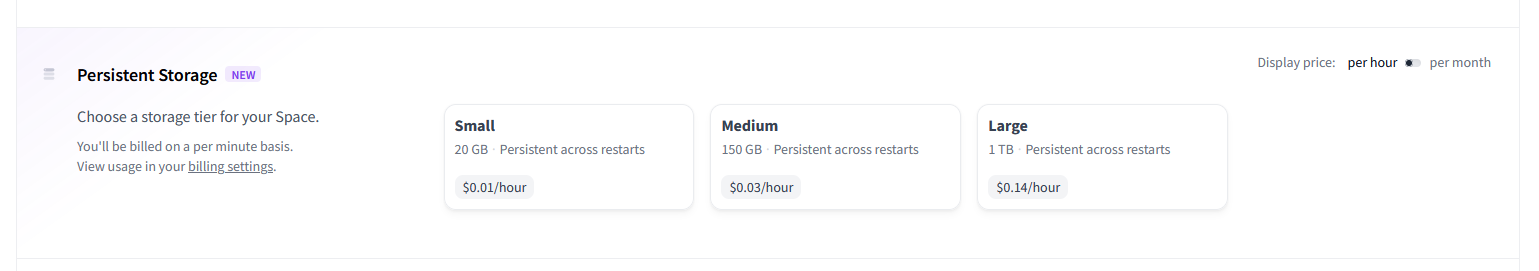 Hub Docs Docs Hub Spaces Storage Md At Main · Huggingface Hub Docs · Github