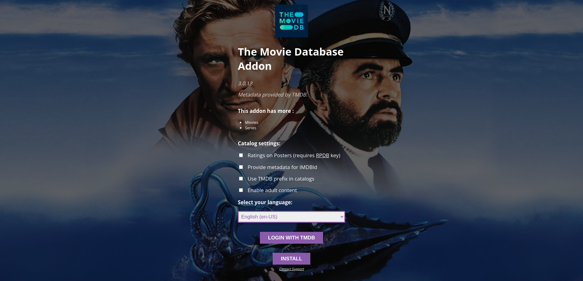 GitHub - mrcanelas/tmdb-addon