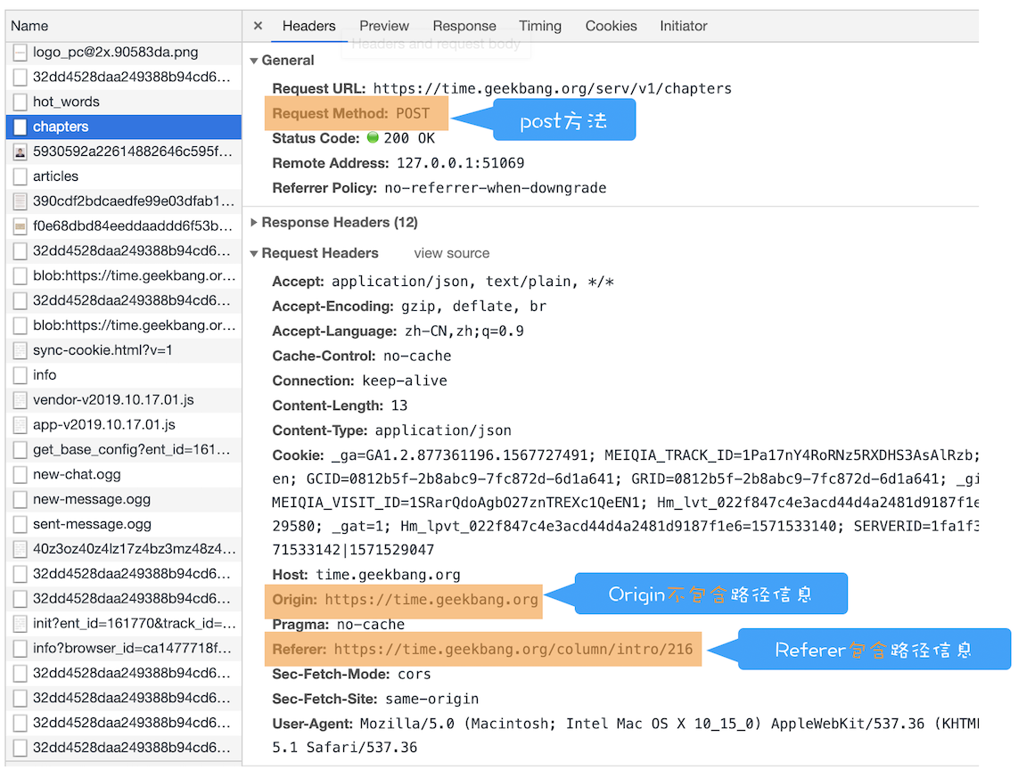 如果让你去实现一个 CSRF 攻击你会怎么做？ · Issue #101 · sisterAn/blog · GitHub