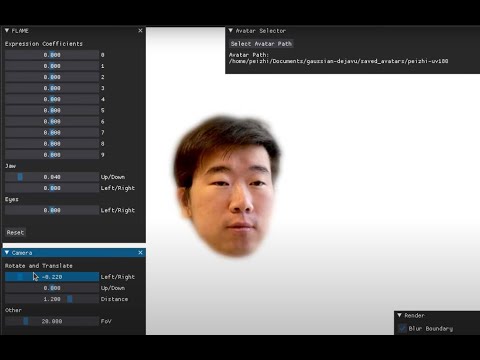 GitHub - PeizhiYan/gaussian-dejavu: [WACV2025] Official repository for "Gaussian Deja-vu ...