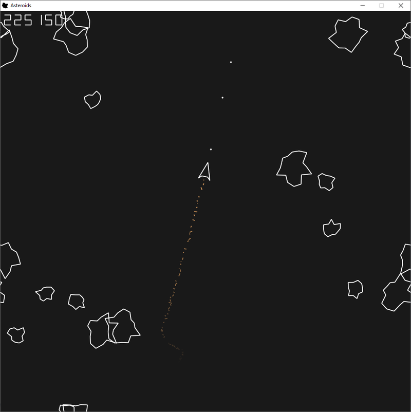 GitHub - skeeto/asteroids-demo: Asteroids Clone for Windows GitHub - skeeto/asteroids-demo: Asteroids Clone for Windows