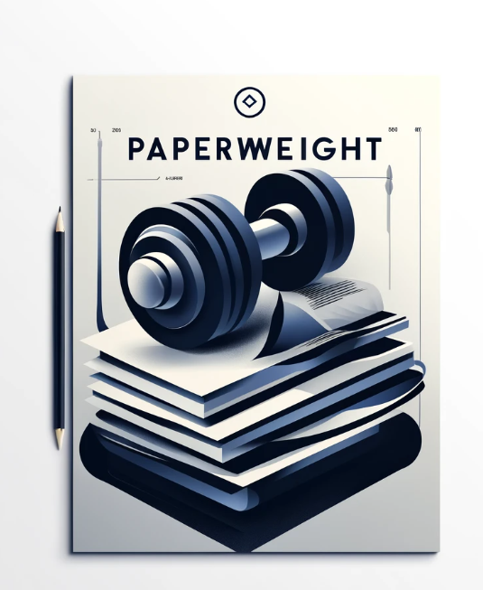 GitHub - chekuhakim/paperweight: Paperweight: Open-Source PDF Compression Self Hosted