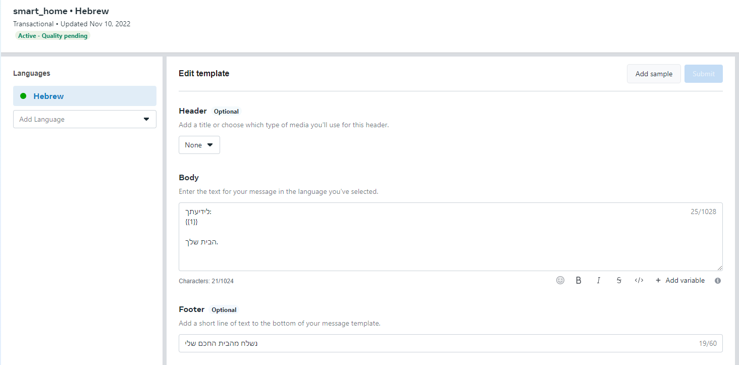 GitHub - t0mer/manish-custom-notifier: manish custom notifier allows ...