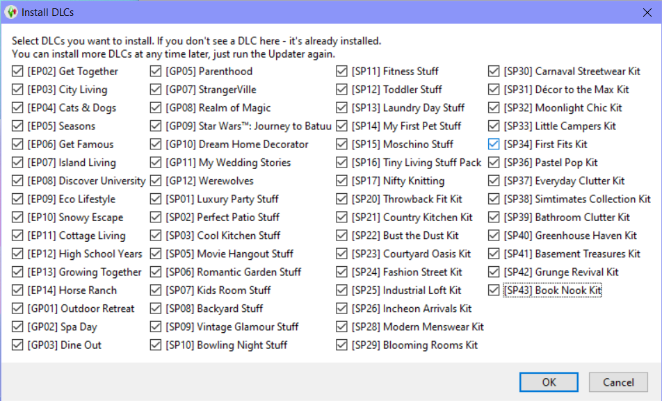 GitHub - daphnetsutsumi/TutorialExpansoesTheSims4