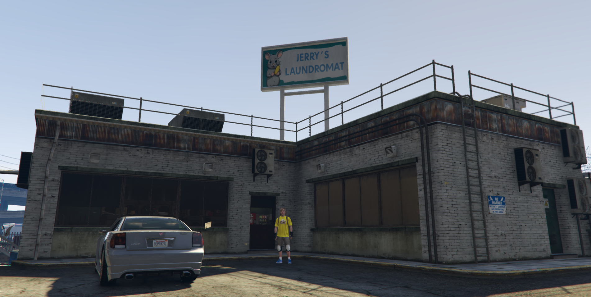 GitHub - levdevlev/lev-laundromat: FiveM Laundromat MLO