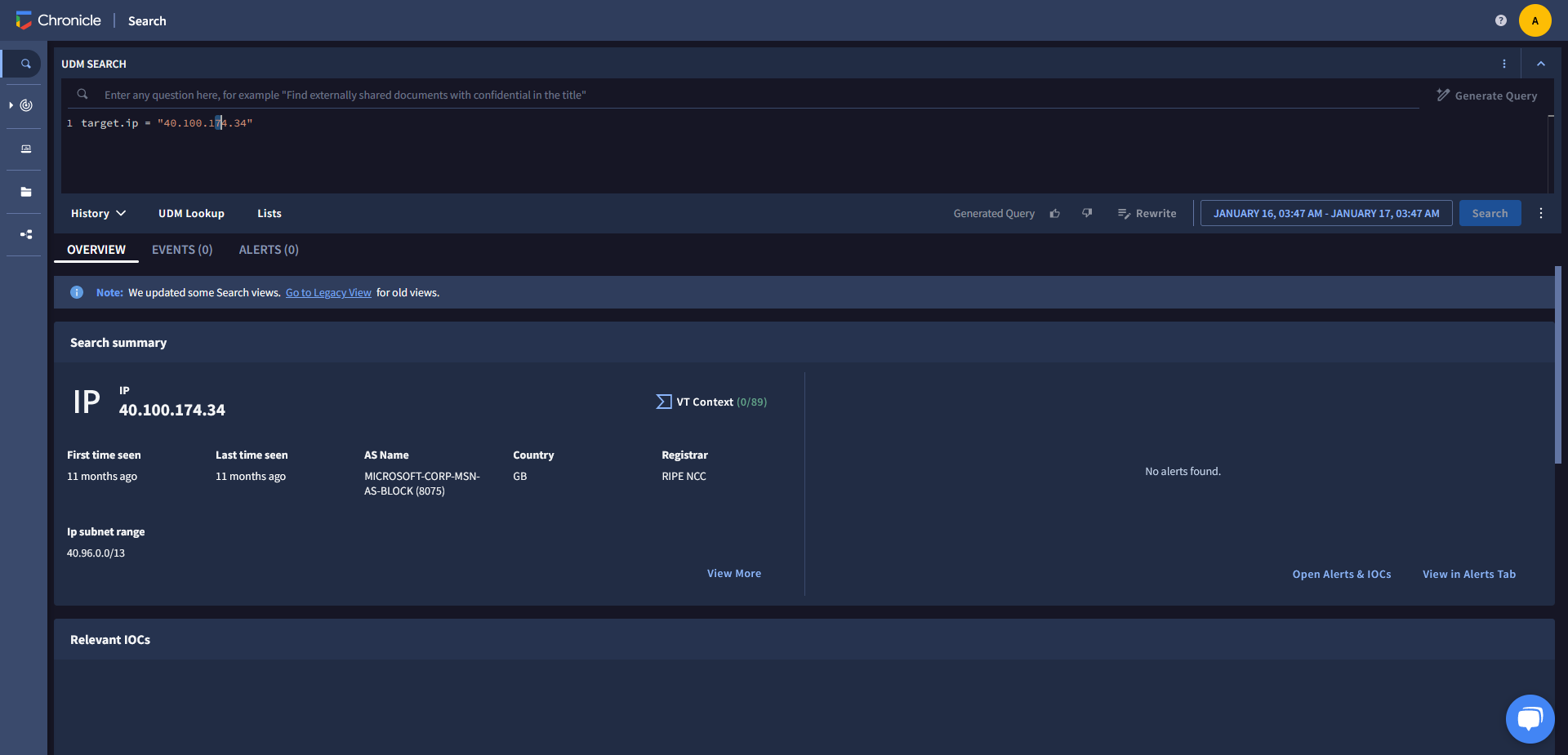 GitHub - ramgarces/Perform-a-Query-with-Chronicle: This is the "Perform a Query with Chronicle ...