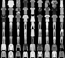 GitHub - aliciannz/fashion-MNIST-CNN: Image classification of the ...