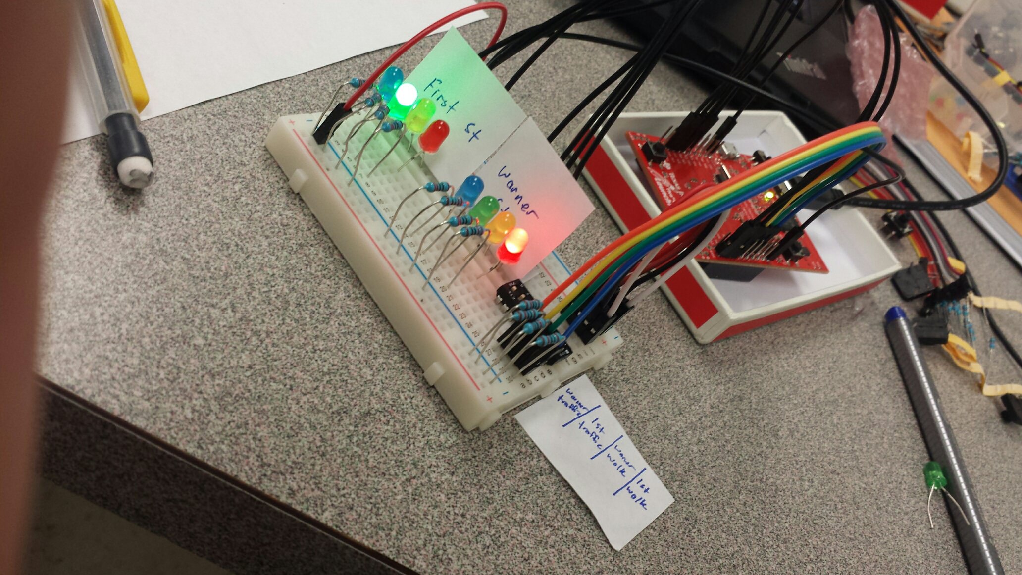 GitHub - Usernamejwle/Traffic-Light-Controller: A simple embedded controller for a traffic light ...