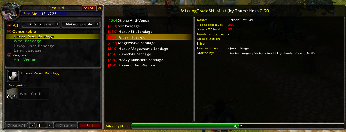 GitHub - Jazzman1976/MissingTradeSkillsList_TurtleWoW: Shows the ...