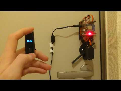 GitHub - maximemoreillon/mi_band_2_iot: Control IoT devices with a Xiaomi Mi Band 2