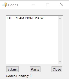 GitHub - dhusemann/idlecombos
