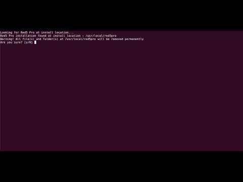 GitHub - red5pro/red5pro-installer: Installer for Red5 Pro Server