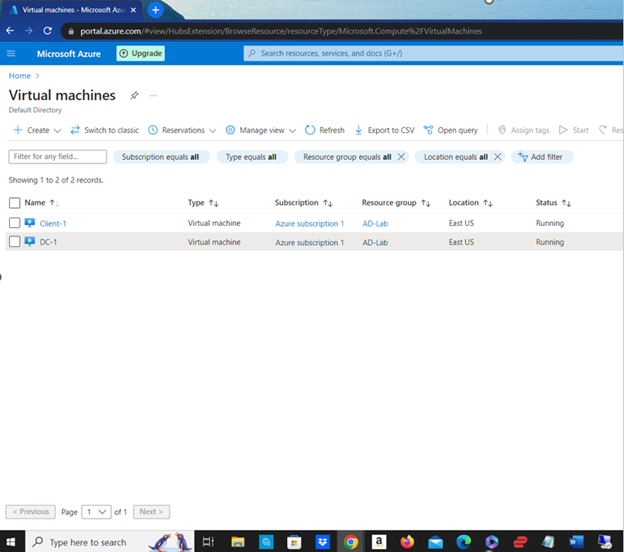 GitHub - rwright3rd/Configuring-Active-Directory-within-Azure-VMs