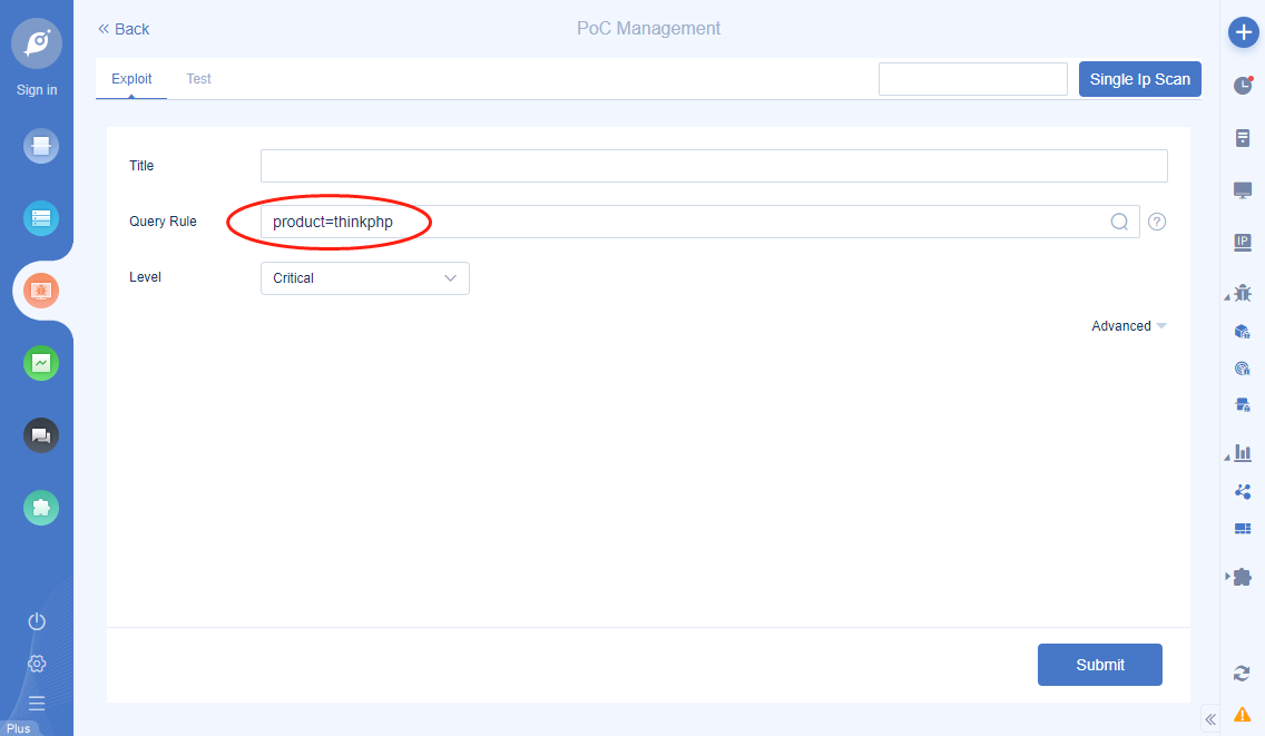 Query Rule Guide · gobysec/Goby Wiki · GitHub