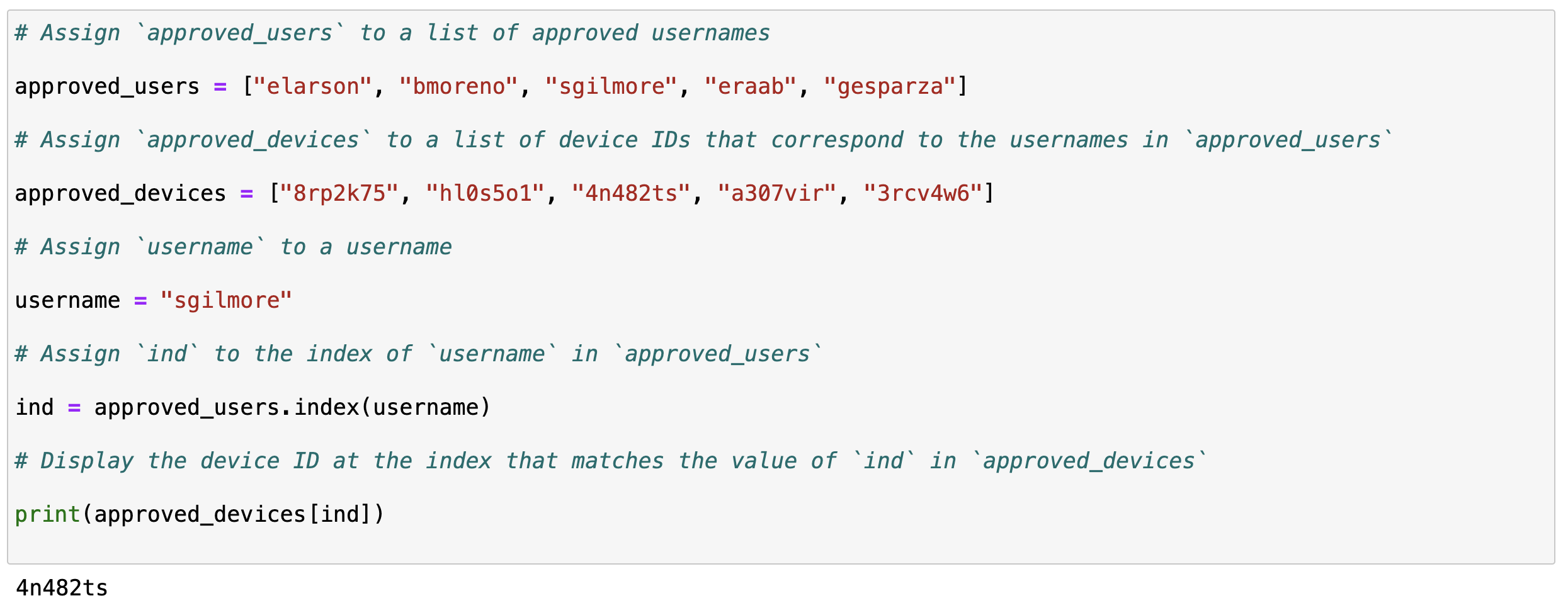 GitHub - eportillo3/develop-algorithm: In this lab, you'll develop an ...