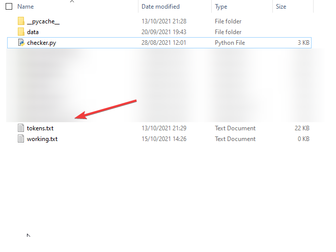 GitHub - ZankDev/Discord-Token-checker: Fast discord token checker with high cpm